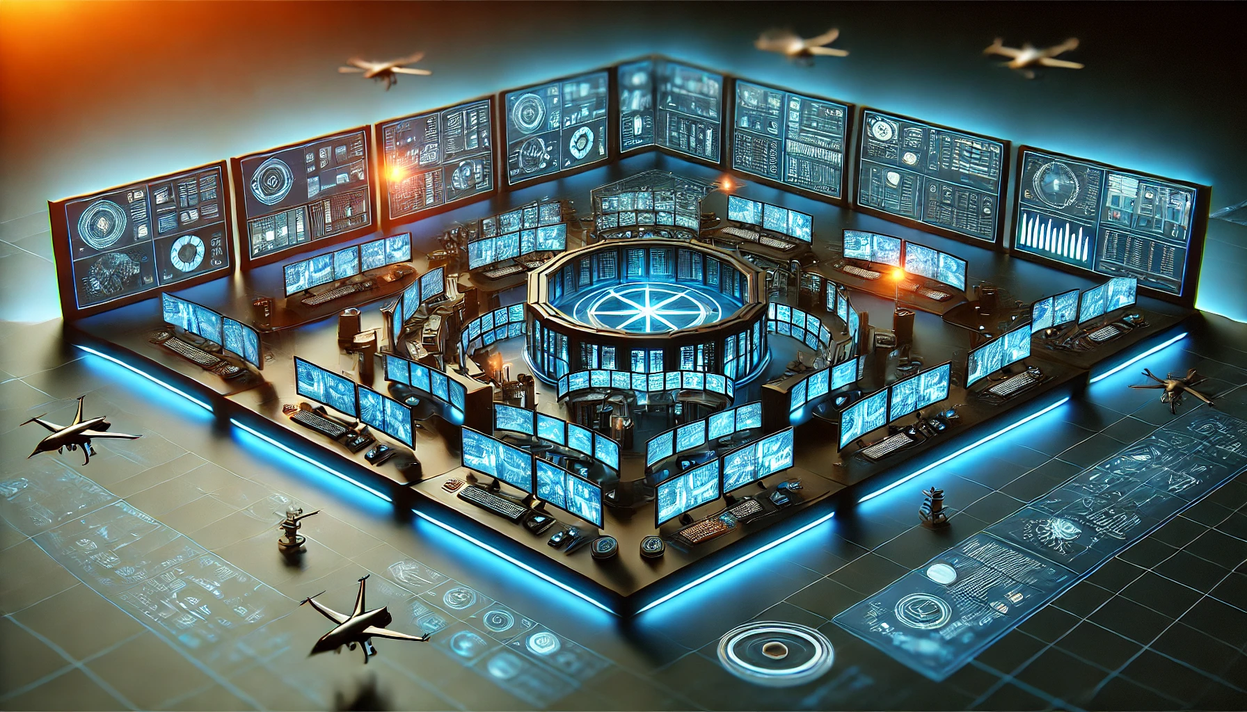 Safe city - BSD GROUP