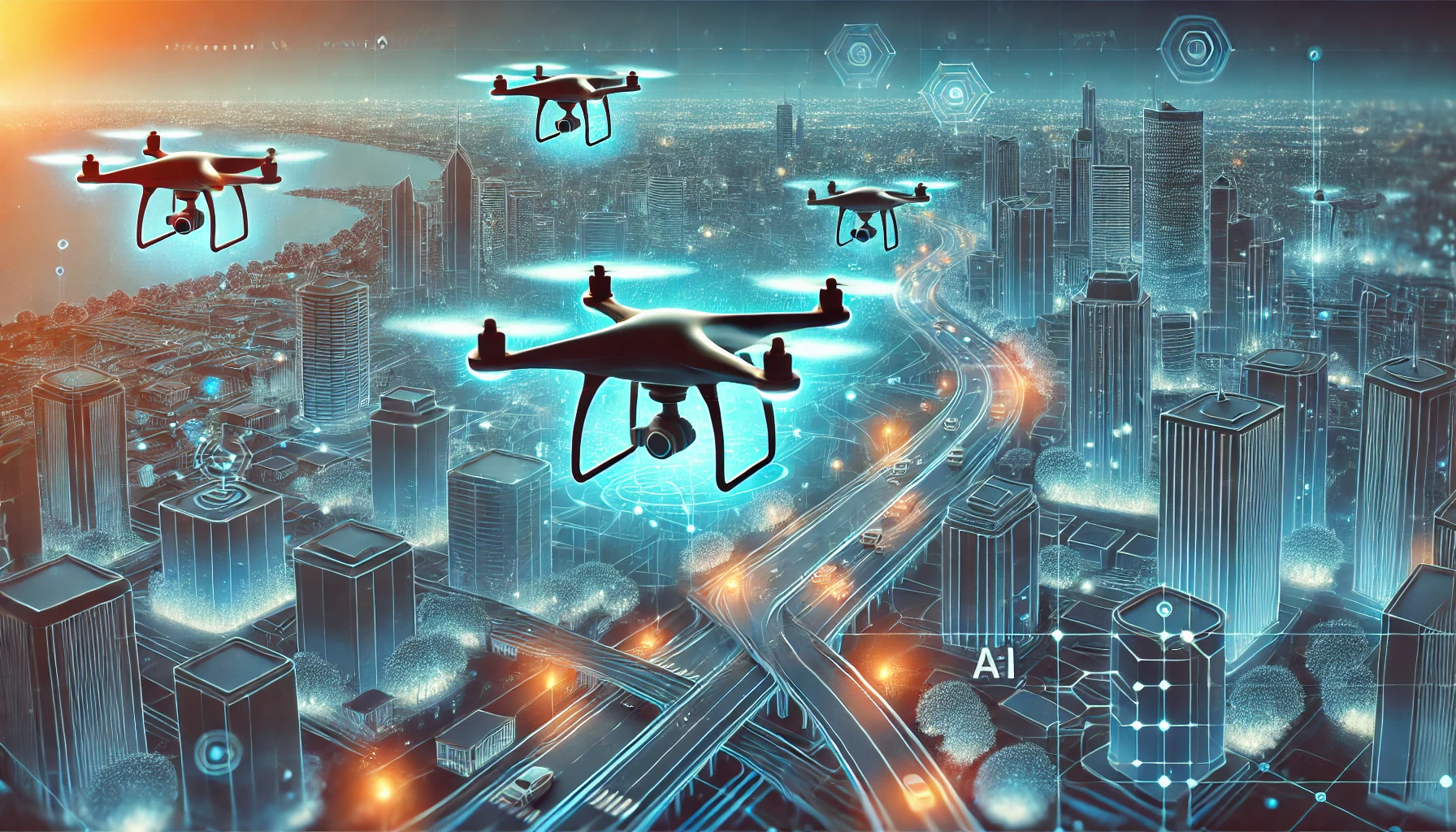 Safe city - BSD GROUP